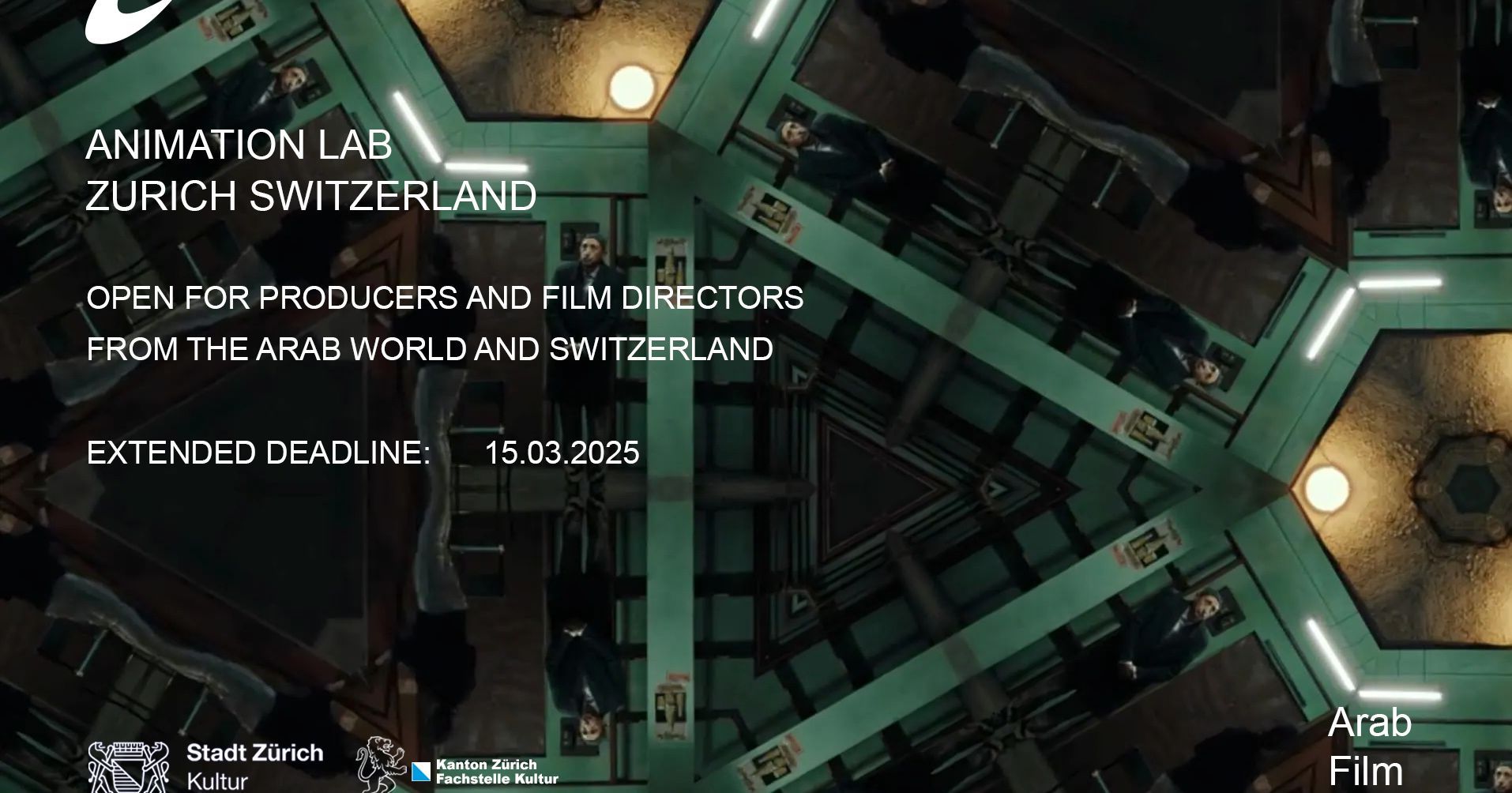 Animation Lab Zurich Switzerland | IAFFZ – International Arab Film ...